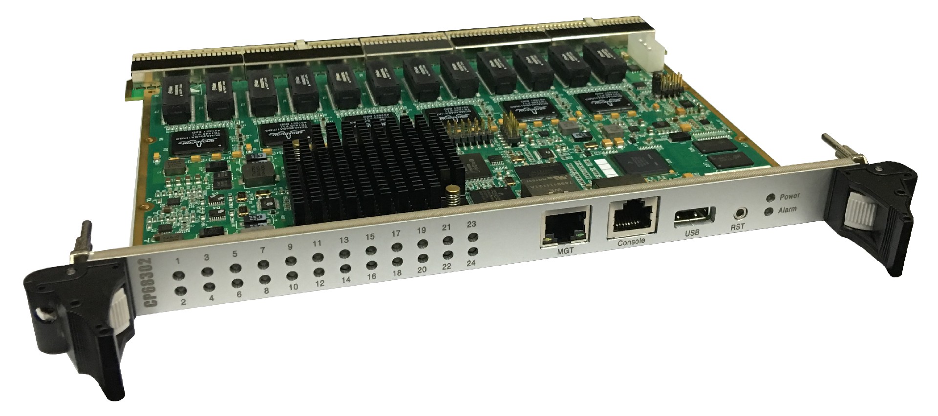 CPCI(e/s/PlusIO)-凌昊智能