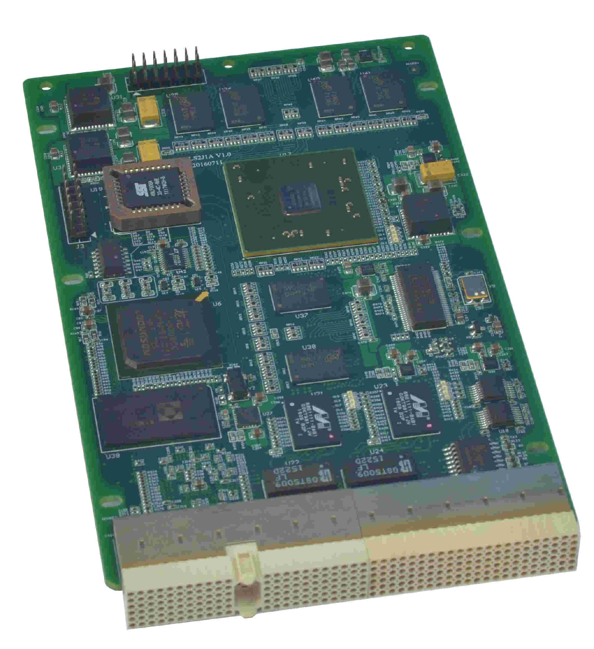 3U处理器板-凌昊智能