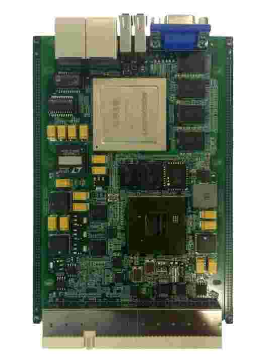 3U处理器板-凌昊智能