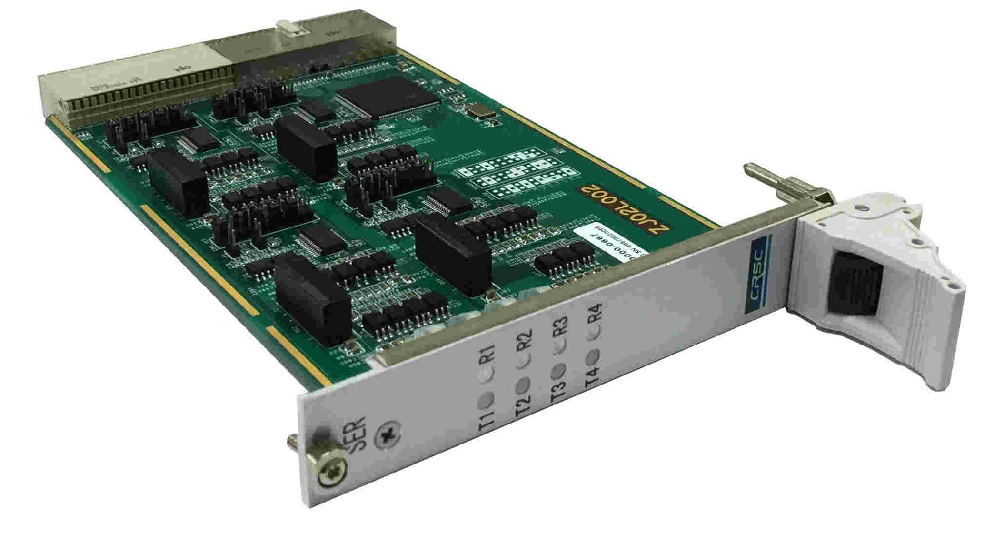 3U处理器板-凌昊智能