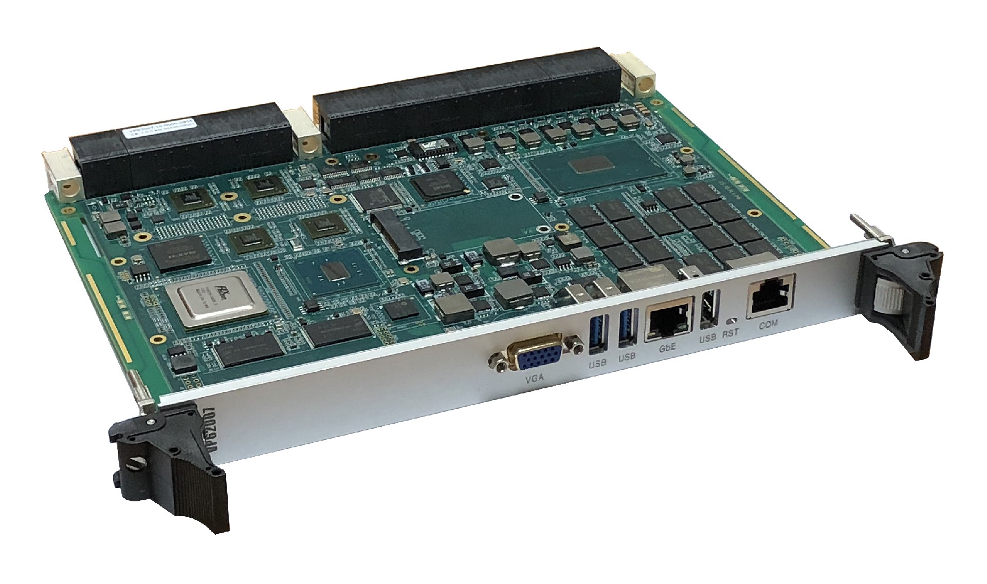 VPX and OpenVPX-凌昊智能