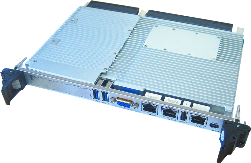6U处理器板-凌昊智能