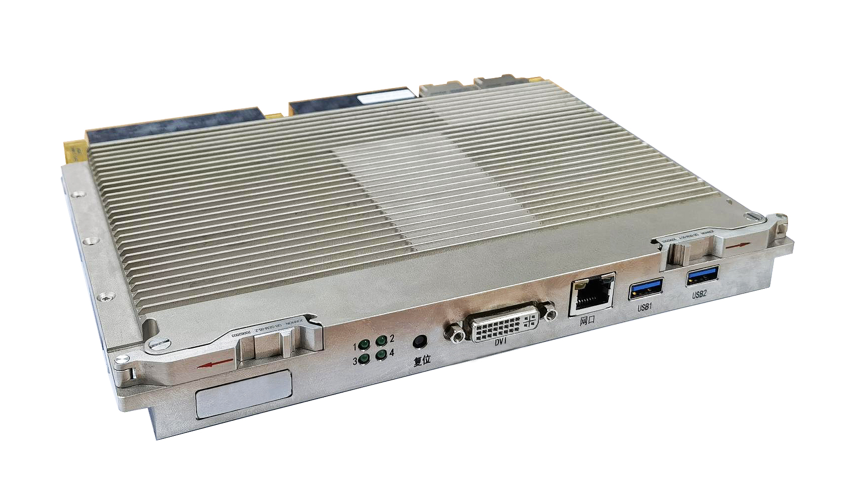 VPX and OpenVPX-凌昊智能