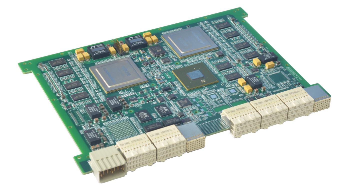 CPCI(e/s/PlusIO)-凌昊智能