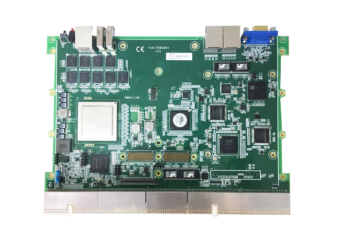 CPCI(e/s/PlusIO)-凌昊智能