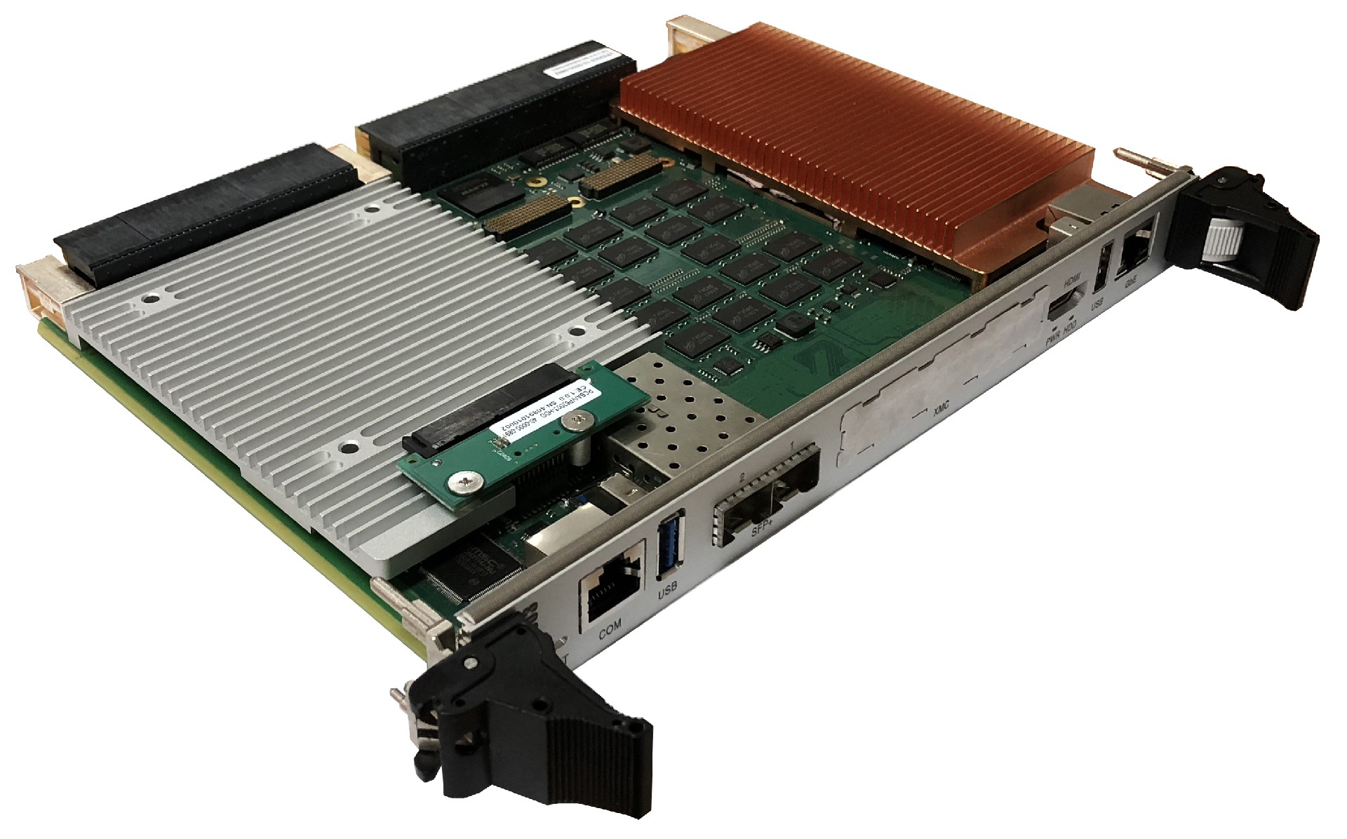 VPX and OpenVPX-凌昊智能