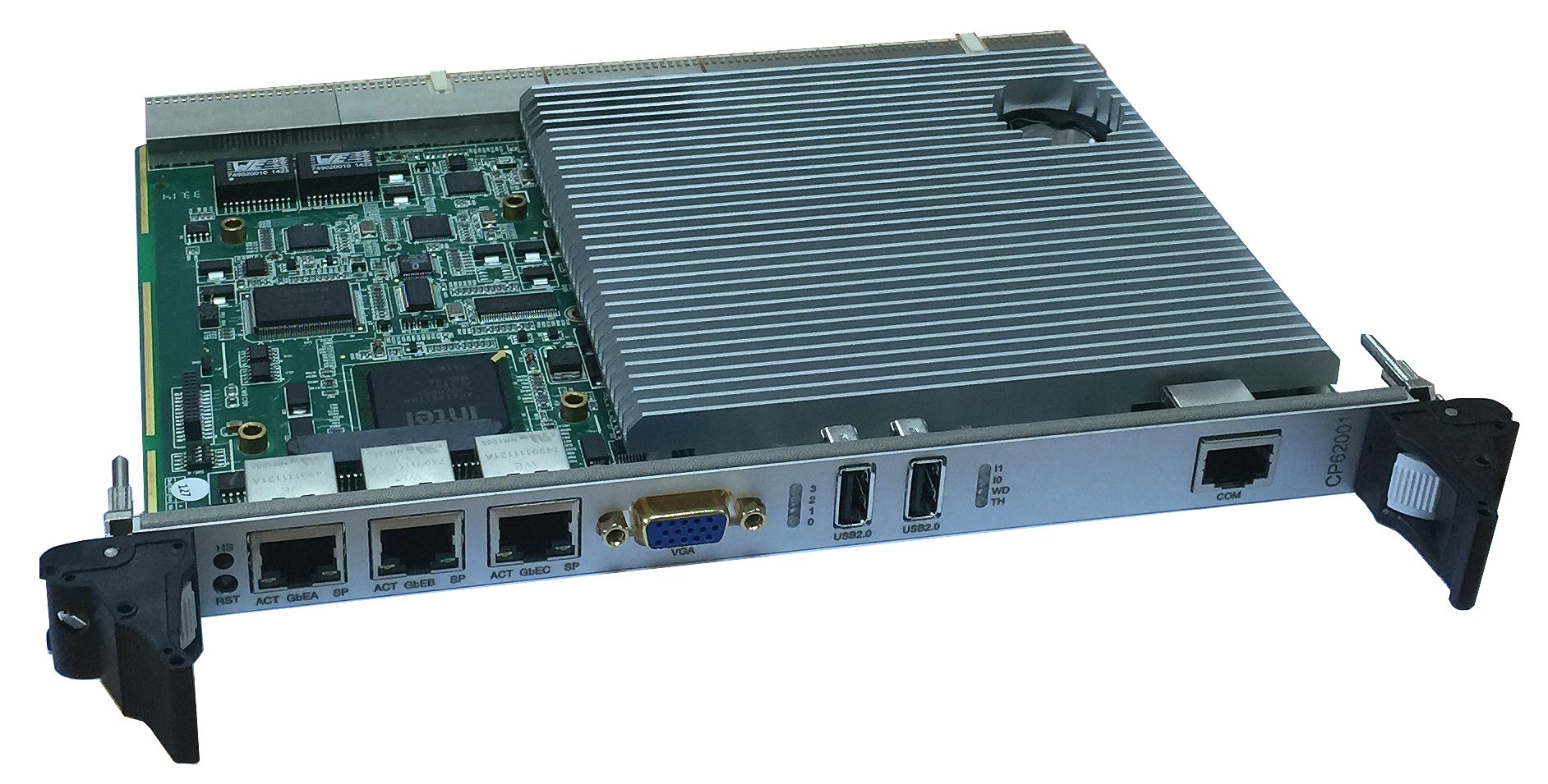 CPCI(e/s/PlusIO)-凌昊智能