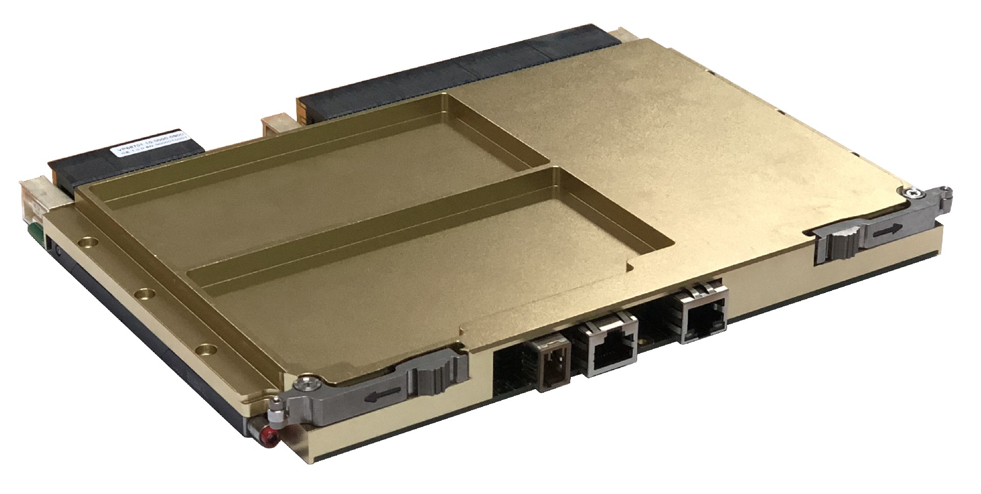 VPX and OpenVPX-凌昊智能