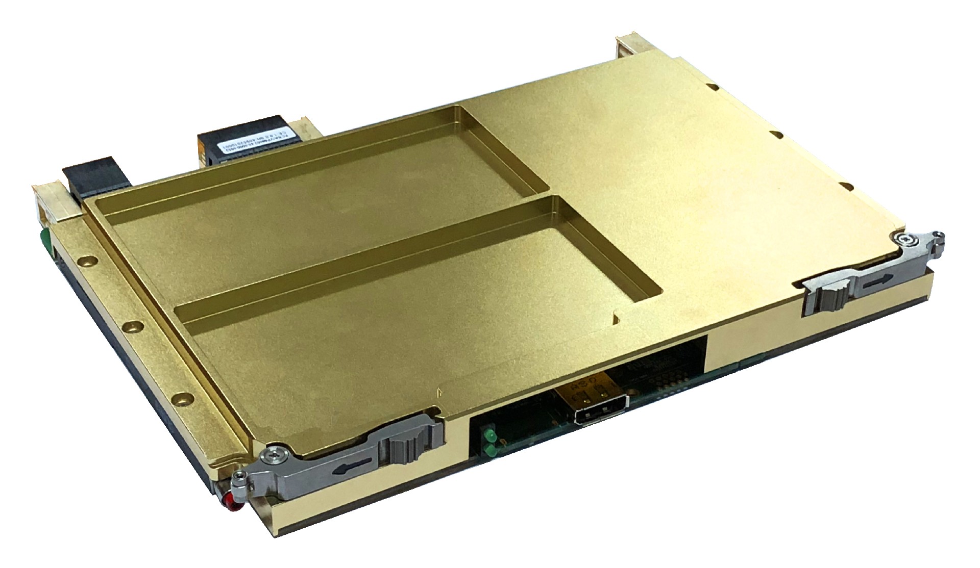 VPX and OpenVPX-凌昊智能