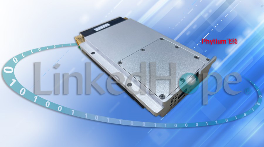 凌昊智能®新品上线：基于FT-2000/4处理器的3U VPX主控板-公司新闻-凌昊智能